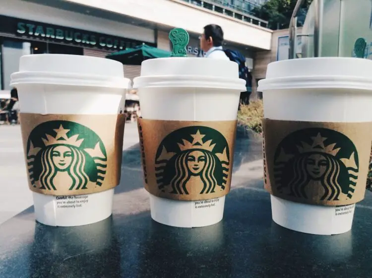 How To Order Right Starbucks Cup Size?