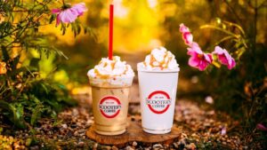 the latest Scooter's menu prices | Updated August 2025