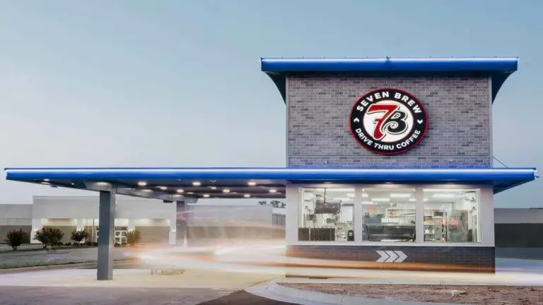 7 Brew Coffee Menu Prices | Updated June 2025