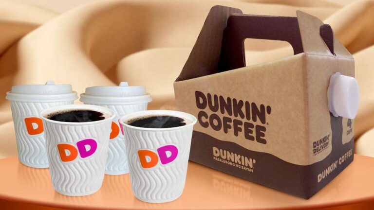 2025 Dunkin' Donuts Box of Joe: Menu, Price and How to Order