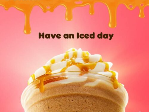 Dunkin' Frozen Cinnamon Toast Crunch Recipe | Secret Menu