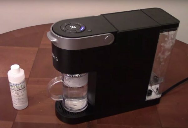 How to descale keurig slim? Methods with & without Solution