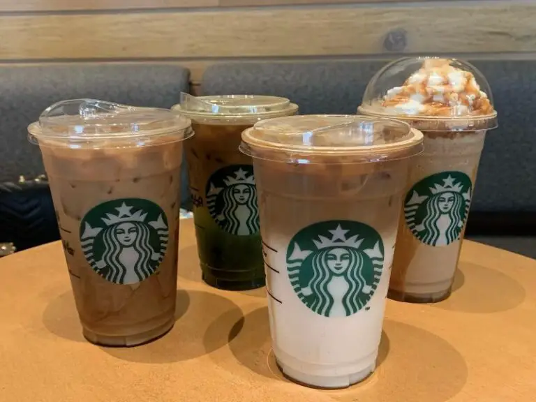 The Most Complicated Starbucks Orders You’d See In 2023