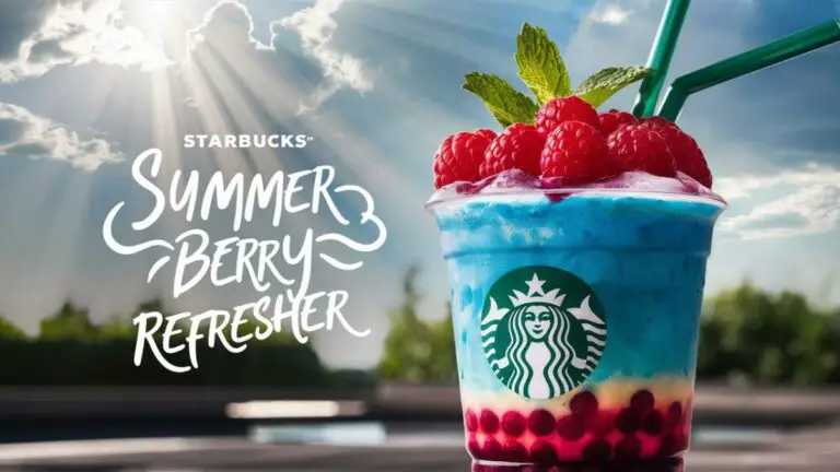 Beat the Heat with a DIY Starbucks Summer Berry Refresher (Boba on the ...