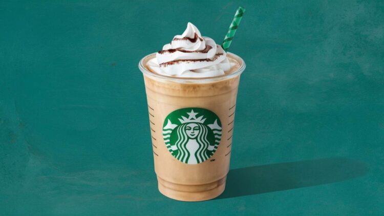 Venti Iced Shaken Espresso with White Mocha