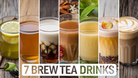 7 Brew Tea Drinks to Try: A Perfect Blend for Every Mood 🍵