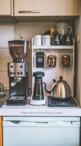 The Ultimate Kitchen Coffee Station: 50 Ideas, Steps & Essentials