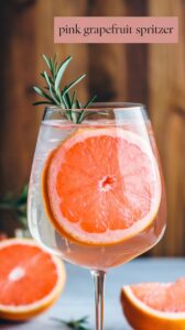 10 Pink Mocktail Recipes (Non-Alcoholic) for Parties & More