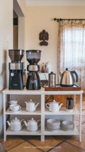 The Ultimate Kitchen Coffee Station: 50 Ideas, Steps & Essentials
