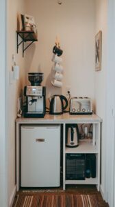 The Ultimate Kitchen Coffee Station: 50 Ideas, Steps & Essentials