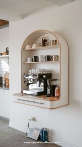 The Ultimate Kitchen Coffee Station: 50 Ideas, Steps & Essentials