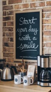 The Ultimate Kitchen Coffee Station: 50 Ideas, Steps & Essentials