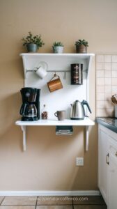 The Ultimate Kitchen Coffee Station: 50 Ideas, Steps & Essentials