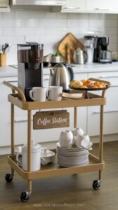 The Ultimate Kitchen Coffee Station: 50 Ideas, Steps & Essentials