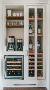 10 Stunning Built-In Coffee Bar Ideas for Your Kitchen [2026 Guide]