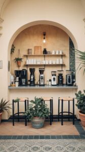 10 Stunning Built-In Coffee Bar Ideas for Your Kitchen [2025 Guide]