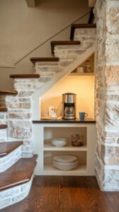 10 Clever Hidden Coffee Bar Ideas for a Clutter-Free Kitchen