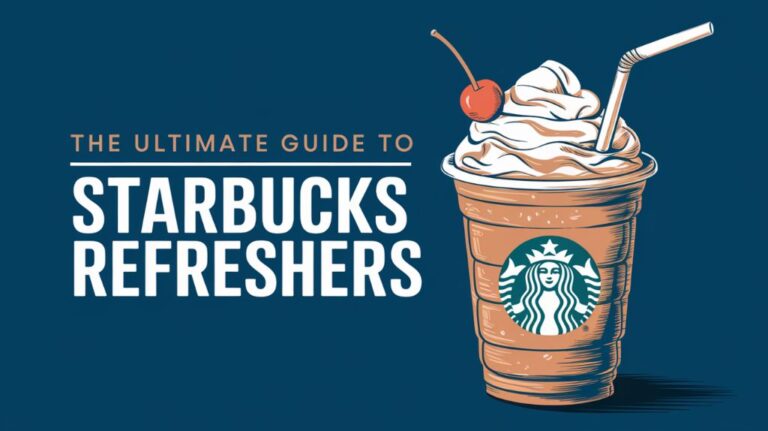 Decoding the Refresh: Your Ultimate Guide to Starbucks Refreshers